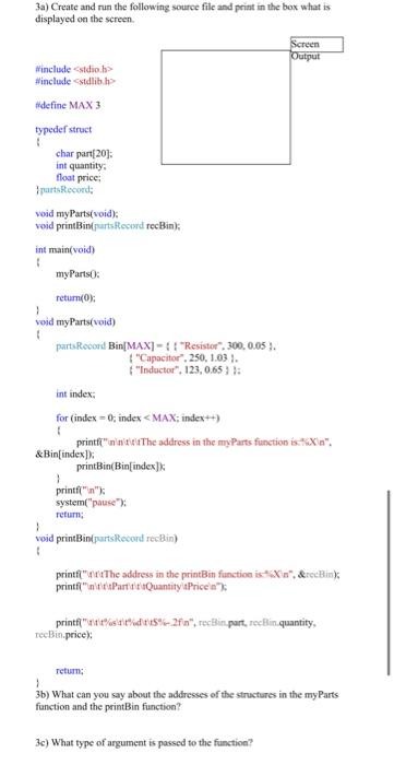 Solved Due: Before the beginning of the next lab. No late | Chegg.com