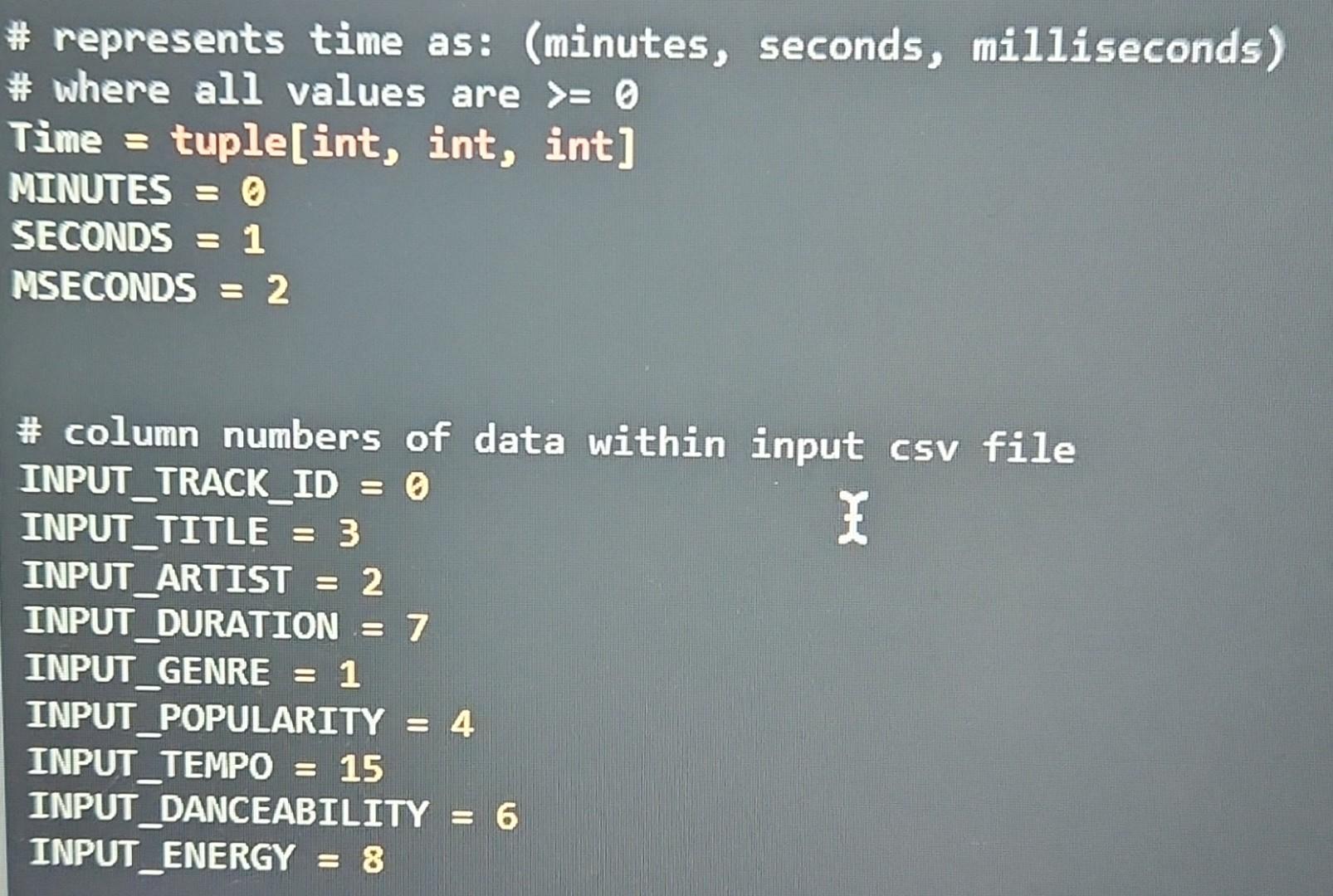 Solved pls design a function in python that returns two | Chegg.com