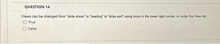 Solved The ribbon contains all of the following tabs except: | Chegg.com