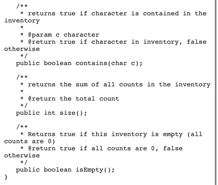Solved java languages , the first screens are the | Chegg.com
