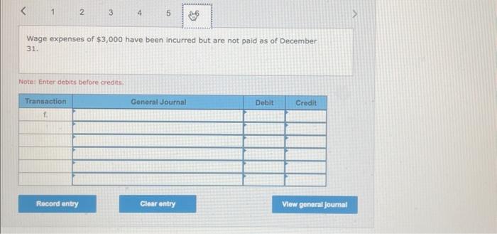 Solved The Prepaid Rent account had a $5,300 debit balance | Chegg.com
