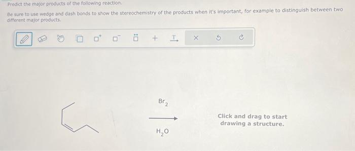 Solved part a ) part b) needing to draw.the inital structure | Chegg.com