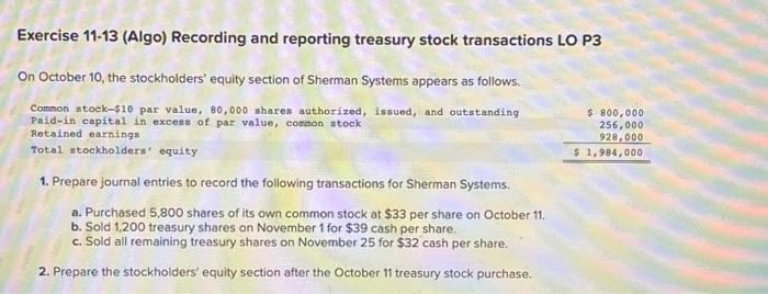Solved Journal entry worksheet 1 Record the reissue of the | Chegg.com