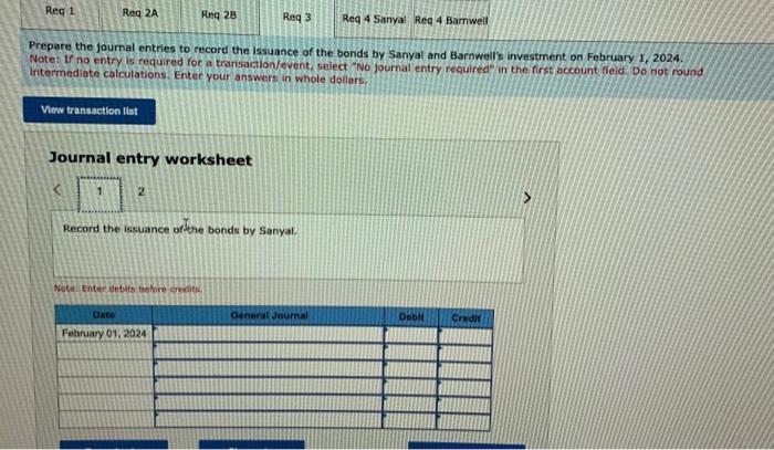 Solved Problem 14-5 (Algo) Issuer and investor; effective | Chegg.com
