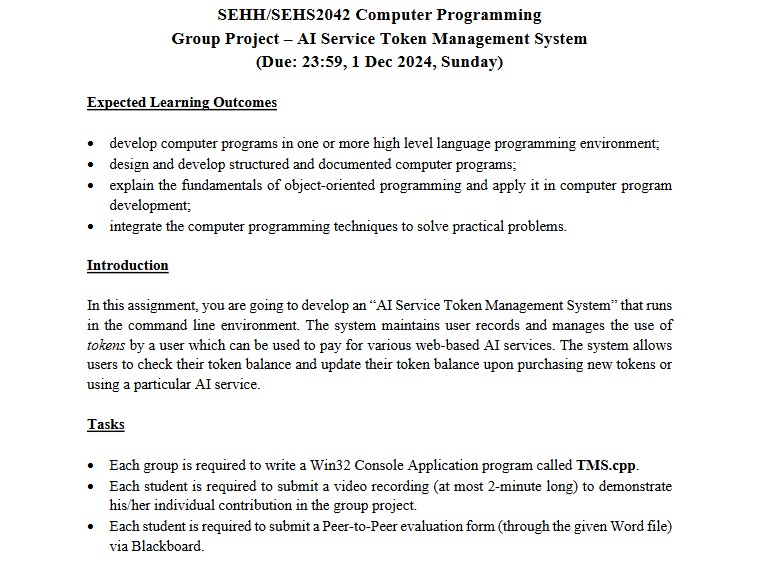 Solved Expected Learning Outcomes- ﻿develop computer | Chegg.com