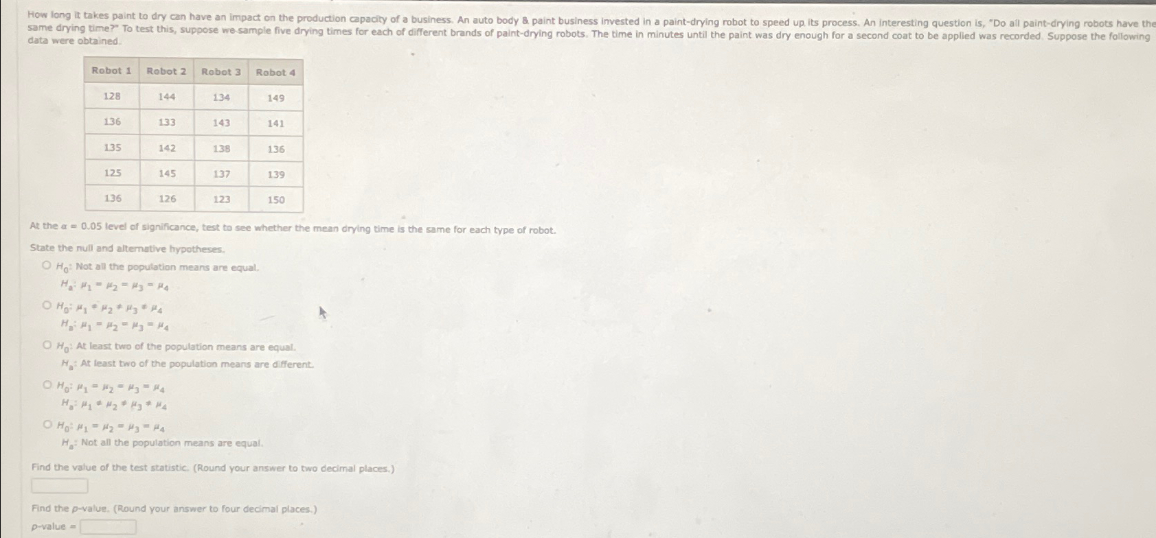 Solved data were obtained.\table[[Robot 1,Robot 2,Robot | Chegg.com
