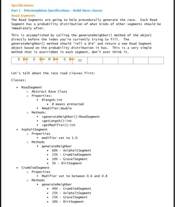 Solved Programming Assignment: Instructions: You are | Chegg.com