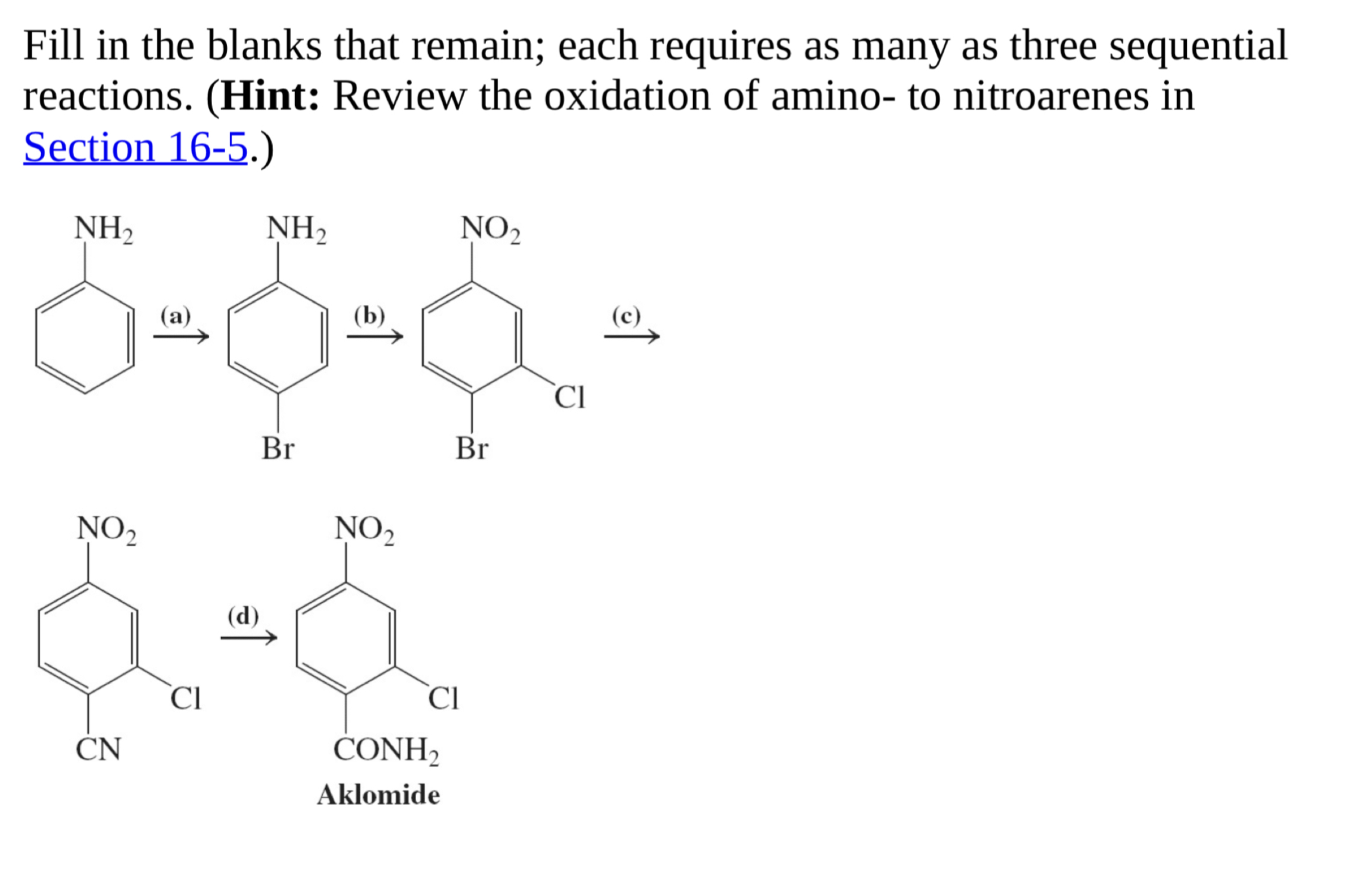 Fill in the blanks that remain; each requires as many | Chegg.com