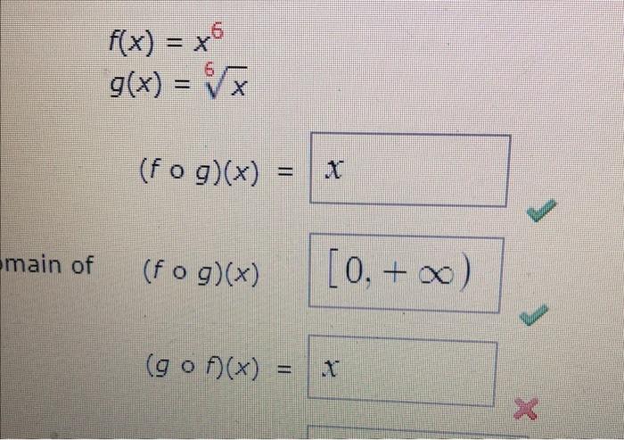 Solved Given f(x) = 4x3 and g(x) = 2x + 3, evaluate each | Chegg.com