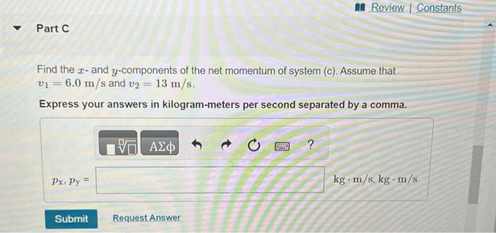 Solved For each case in (Figure 1), the system consists of | Chegg.com