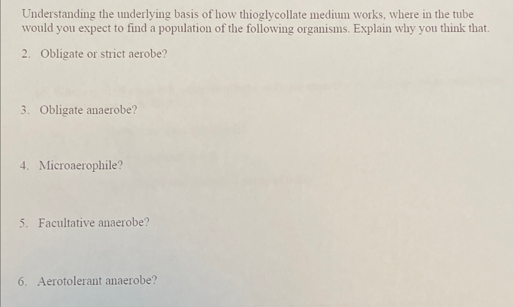 Solved Understanding the underlying basis of how | Chegg.com