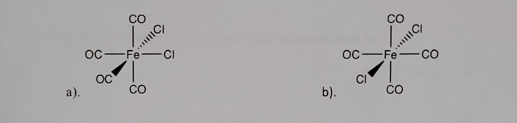 Solved Advanced Inorganic Chemistry - use character tables | Chegg.com