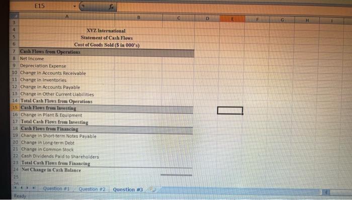 Solved sub - financial analysis ques1 . calculate net profit | Chegg.com