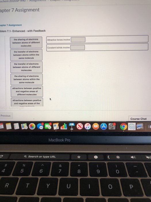 Solved ochem 202USPYHUASSI C ILIA apter 7 Assignment wapter | Chegg.com Solved ochem 202USPYHUASSI C ILIA apter 7 Assignment wapter | Chegg.com