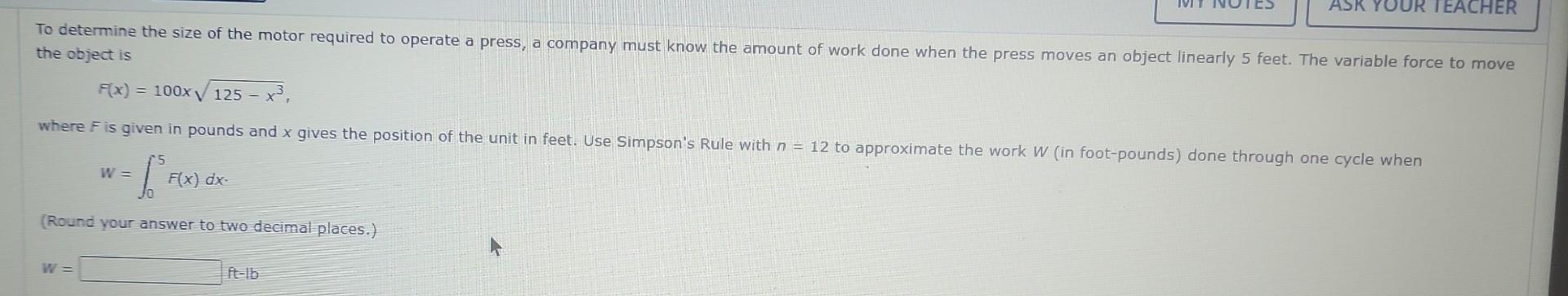 Solved Consider the error formulas. | Chegg.com