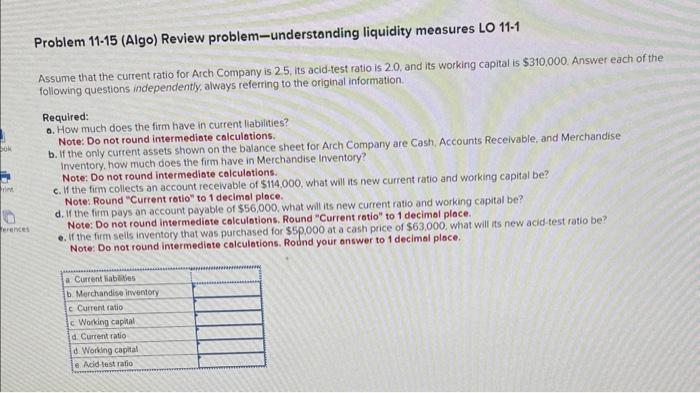Solved Problem 11 15 Algo Review Problem Understanding