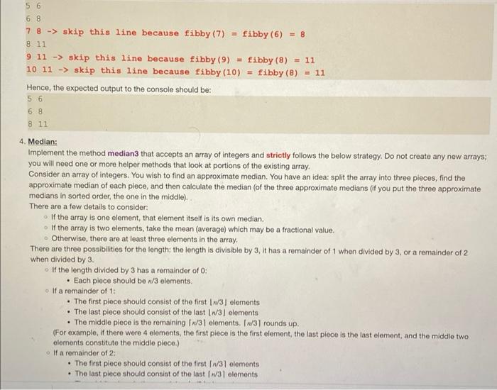 Solved Assignment #2 - Mathematics Background: Recursion is | Chegg.com