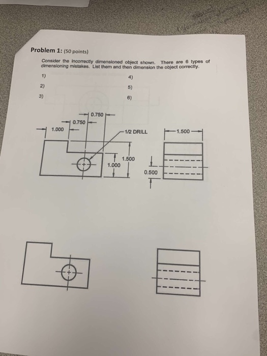 Solved Problem 1: (50 points) Consider the incorrectly | Chegg.com Solved Problem 1: (50 points) Consider the incorrectly | Chegg.com