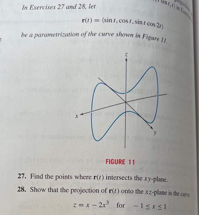 Solved sint,t) in Exer bjection In Exercises 27 and 28, let | Chegg.com Solved sint,t) in Exer bjection In Exercises 27 and 28, let | Chegg.com