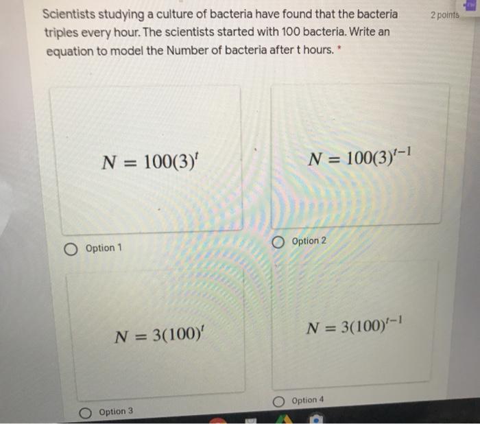 Solved Given the sequence below, find the next term. * 2 | Chegg.com