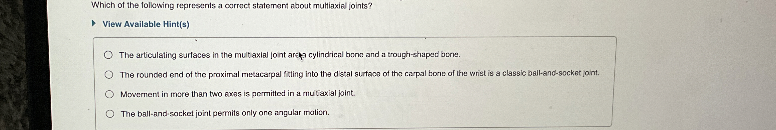 Solved Which of the following represents a correct statement | Chegg.com
