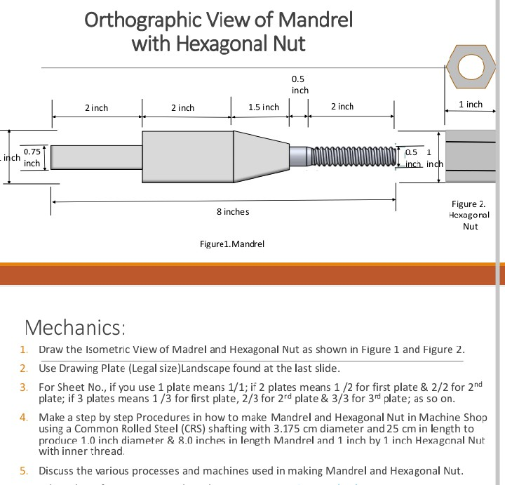 Solved Machine Shop Theory Number 4 please. Make a step by | Chegg.com