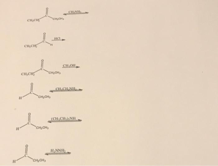 Solved CH1NH2= CH2OH2 =CH2CH2NH= (CH2CH2)2NH H2NNH22CH3OH | Chegg.com