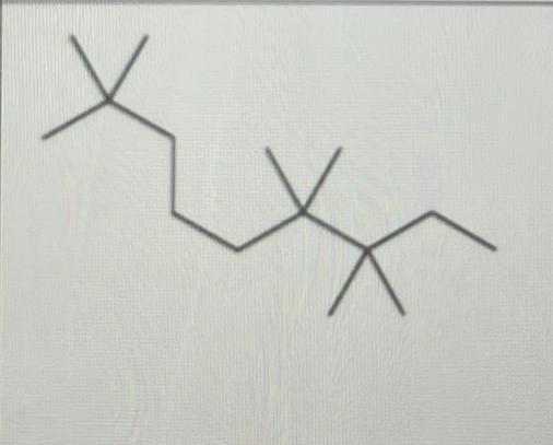 Solved 3. Give the IUPAC name or draw the correct structure | Chegg.com
