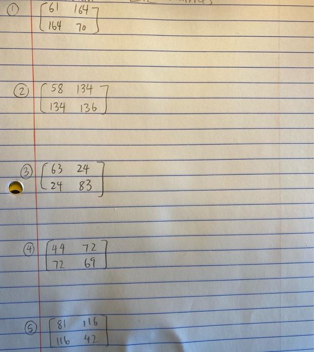 Solved If A is a symmetric 2x2 matrix, define ||All(p,q) to | Chegg.com