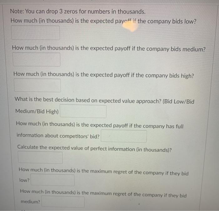 Solved Do not include anything other than numbers in your | Chegg.com