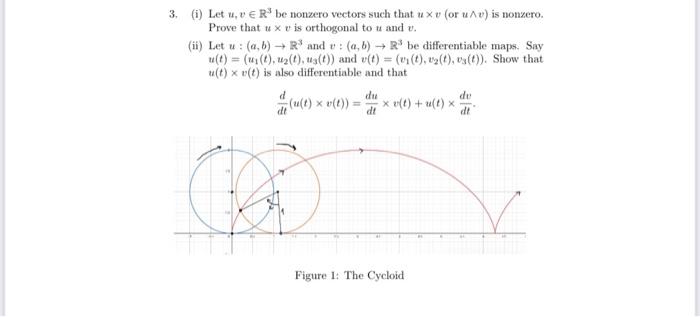 Solved 6. A map α:I→R3 is called a curve of class C+if each | Chegg.com