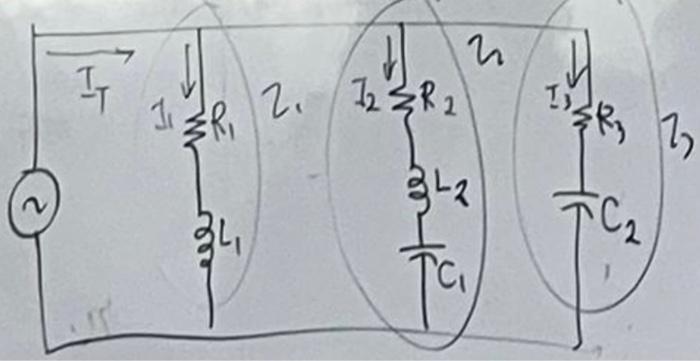 Solved parallel-series combinational any number but any | Chegg.com
