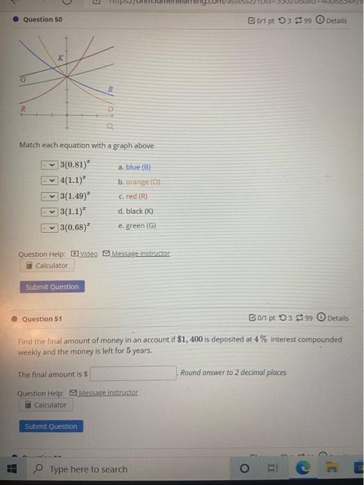 Solved Lumen OHM X https://ohm.lumenlearning.com/assess2 | Chegg.com