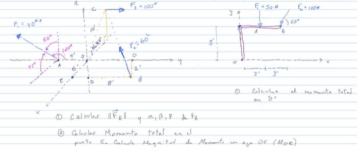Calculate ||FR|| and alpha, beta, gamma of FR2. | Chegg.com