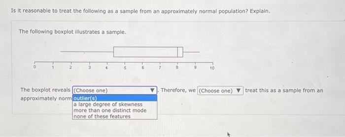 Solved Is it reasonable to treat the following as a sample | Chegg.com