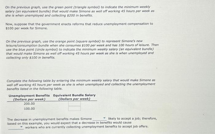 Solved 2 Utility Maximization Trading Off Labor And