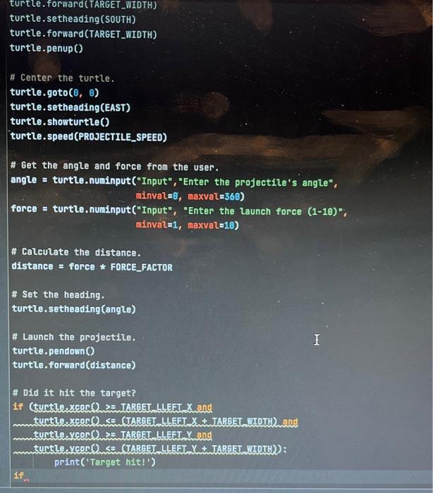 Solved i need a few lines of code that will display "add | Chegg.com