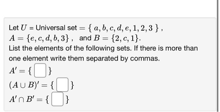 Solved Which of the following Venn diagrams corresponds to | Chegg.com