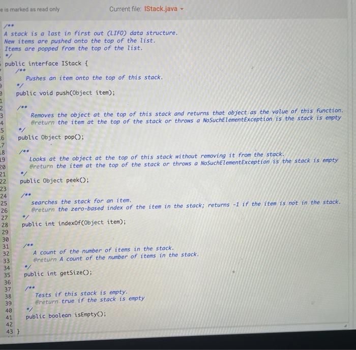 Solved Required Skills Inventory - Write concrete classes | Chegg.com