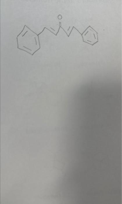 Solved 13 C NMR (Draw labelled structure here) (10 marks) a | Chegg.com