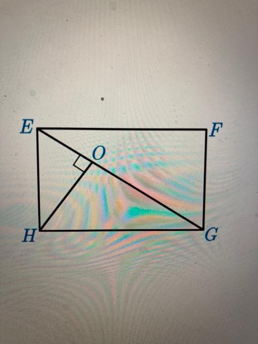 Solved Given rectangle EFGH, name all triangles that are | Chegg.com