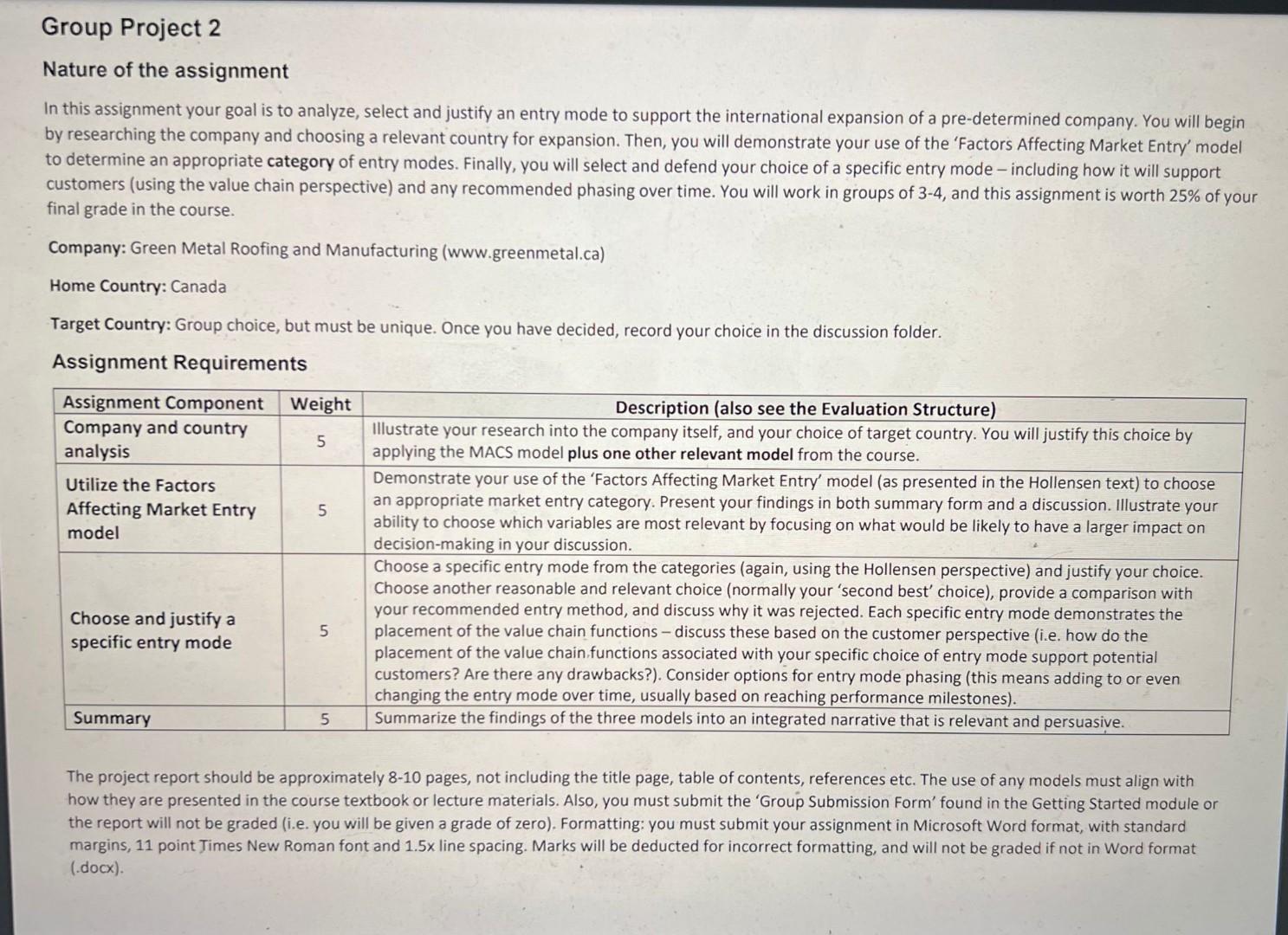 Solved Nature of the assignment In this assignment your goal | Chegg.com