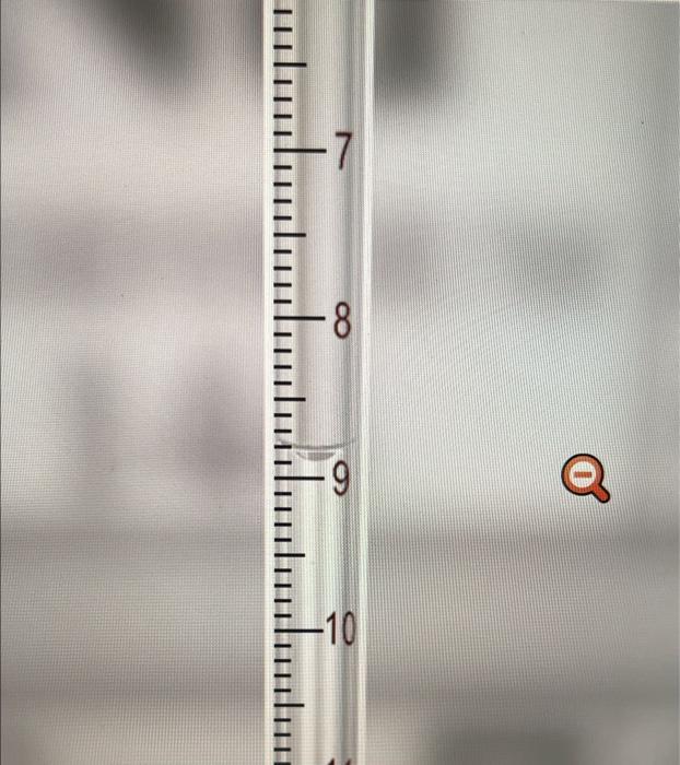 Solved Final volume of buret(mL), volume of NaOH(mL), and | Chegg.com