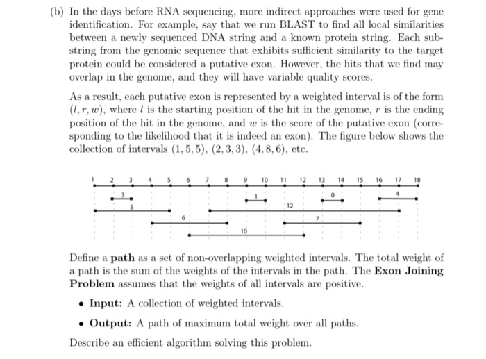 (a) Recall the definition of a splice graph, a | Chegg.com