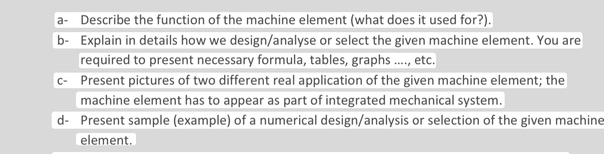 Solved (((( ﻿Disk break ))))) ﻿ machine | Chegg.com