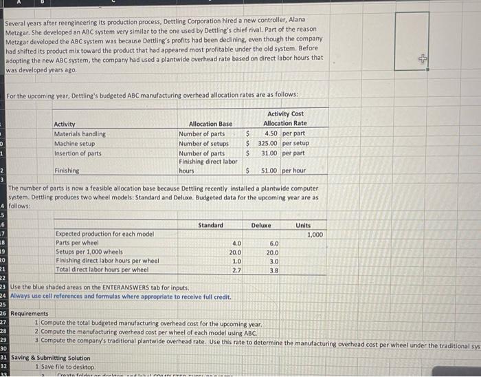Solved Grader - Instructions Accounting 2019 Project BT6e | Chegg.com