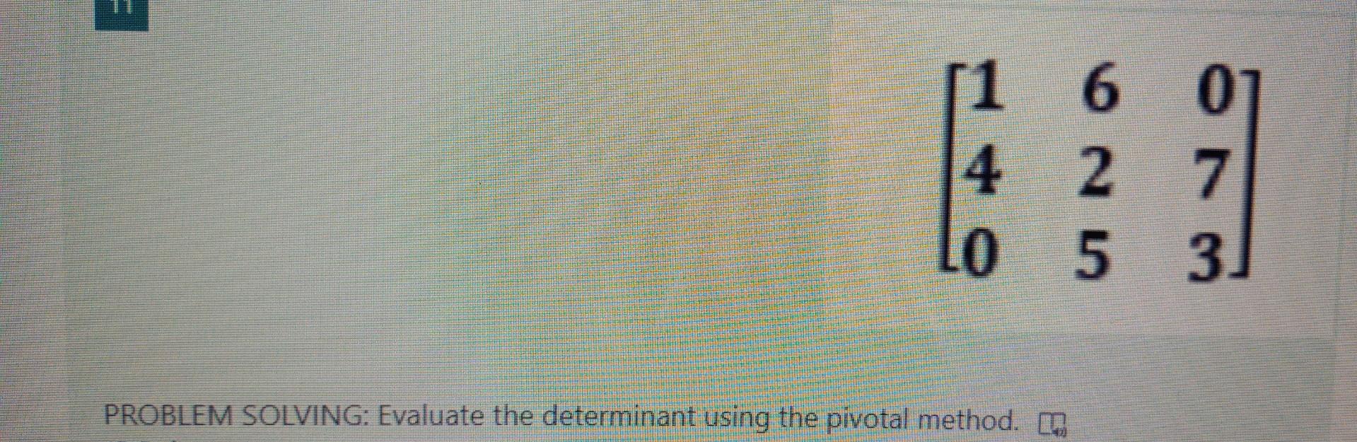 Solved UN [1 2 4 13 2. 3 41 5 7 3 10 14 6 4 2 7 PROBLEM | Chegg.com