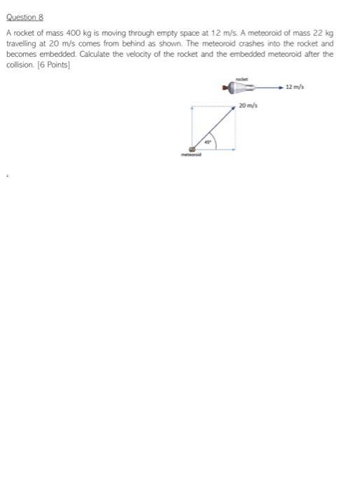 Solved An object starts its motion from rest with a constant | Chegg.com