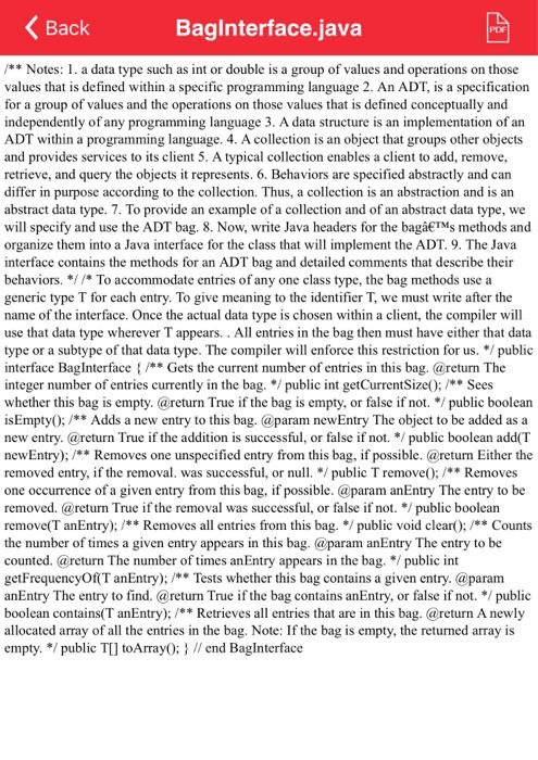 Solved Problem Description:Define an equals method for the | Chegg.com