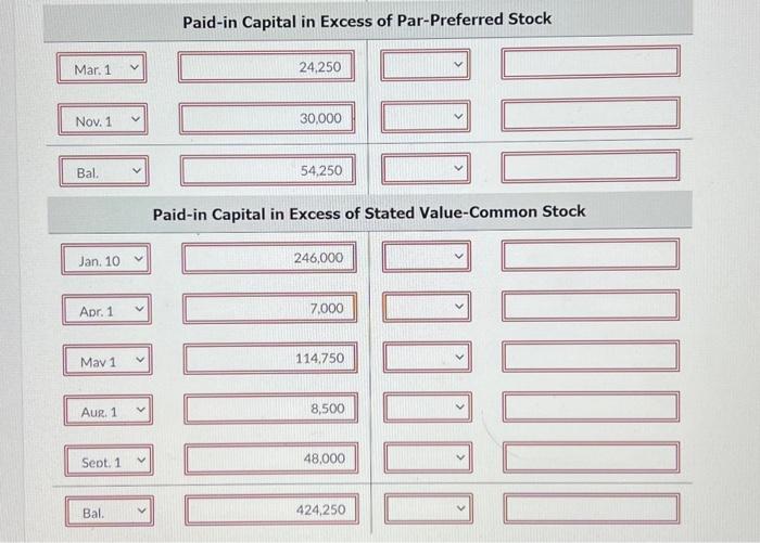 Solved Journalize the transactions. (List all debit entries | Chegg.com